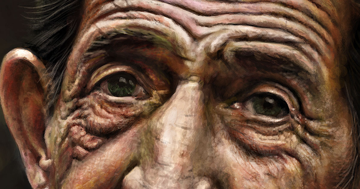 Old Hunter | Daniel Sian